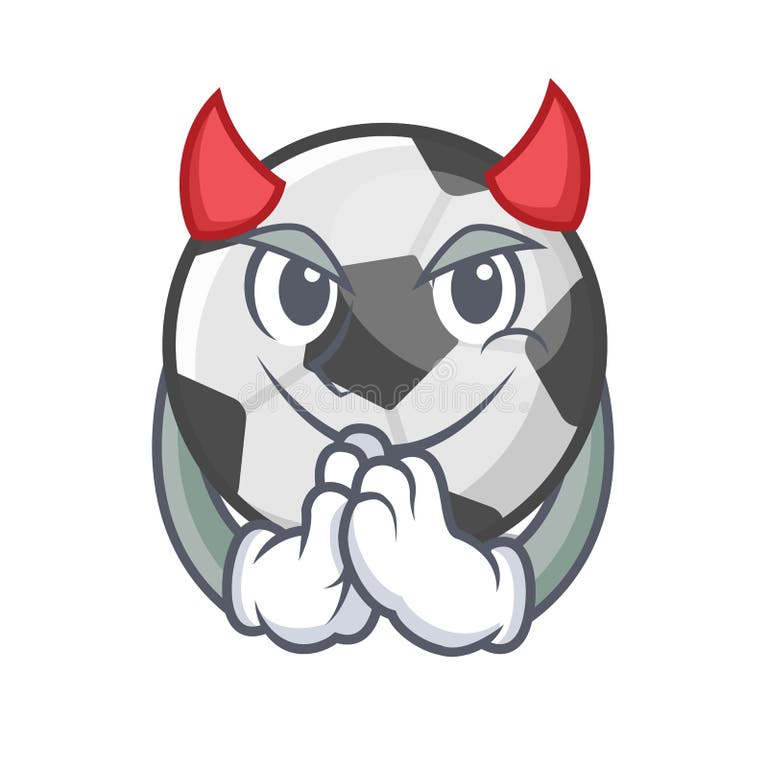 Devil Soccer Stock Illustrations – 161 Devil Soccer Stock Illustrations ...