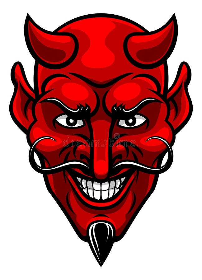 Devil Mascot Stock Illustrations – 21,871 Devil Mascot Stock ...