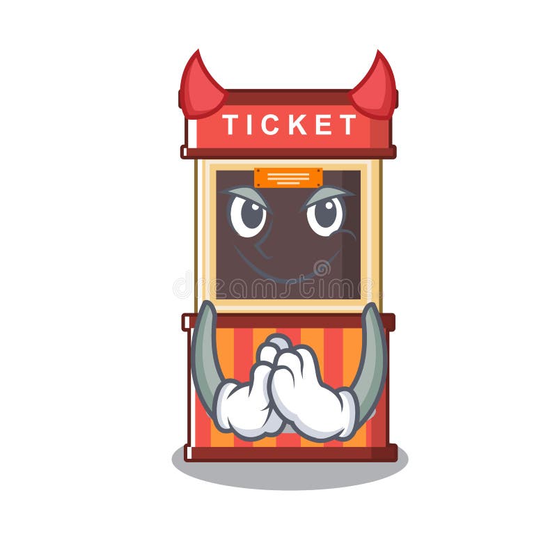 Angry Ticket Booth Stock Illustrations – 2 Angry Ticket Booth Stock ...