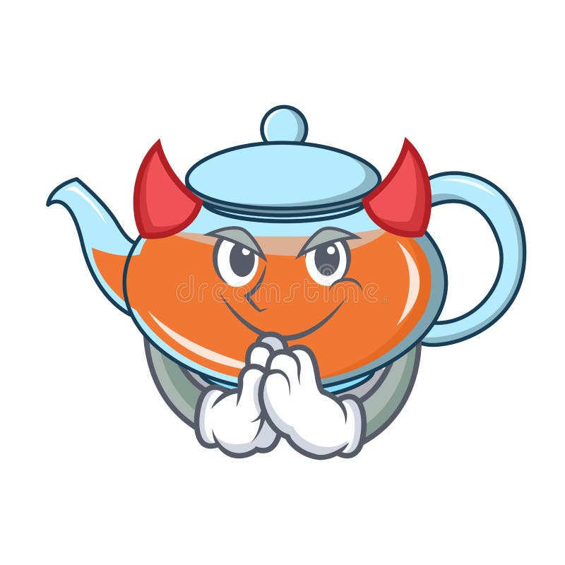 Angry Teapot Cartoon Stock Illustrations – 273 Angry Teapot Cartoon ...