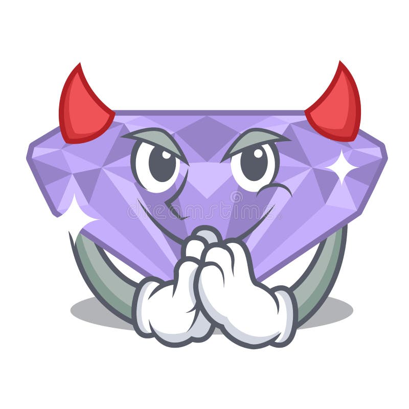 Angry Diamond Cartoon Stock Illustrations – 137 Angry Diamond Cartoon ...