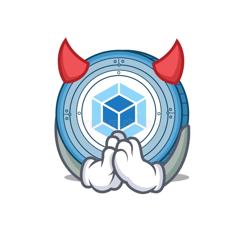 Bitcoin Devil Stock Illustrations – 122 Bitcoin Devil Stock ...