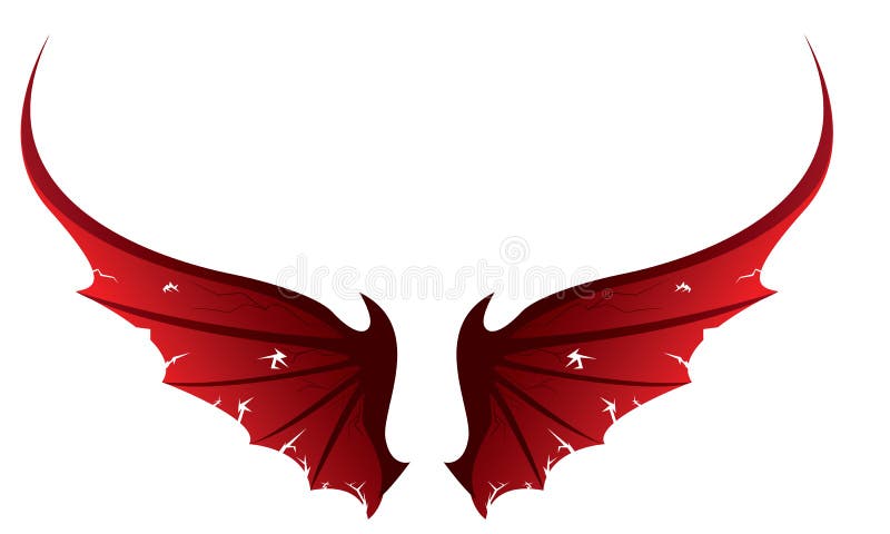 Devil Wing Logo