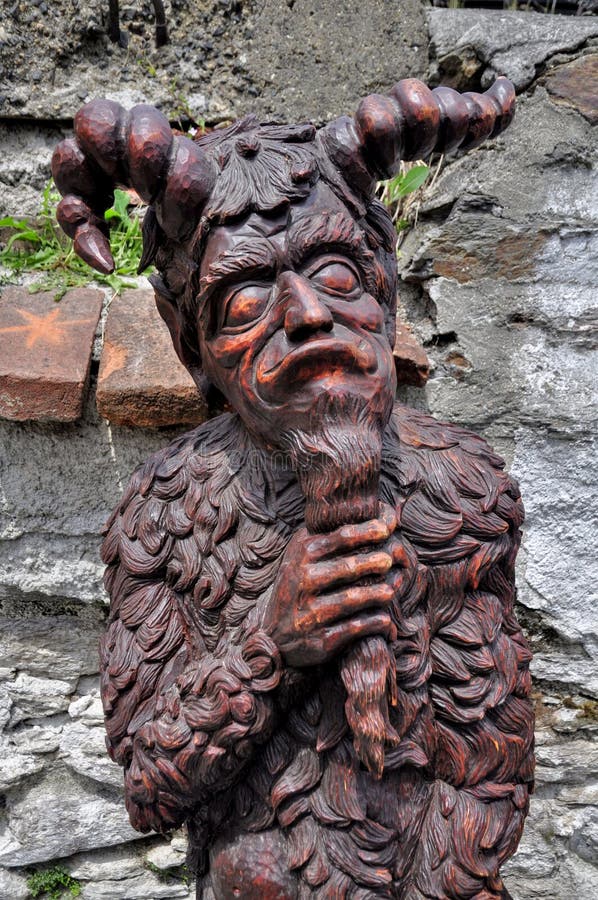 Devil stock photo. Image of evil, demon, waiting, hell - 41934760