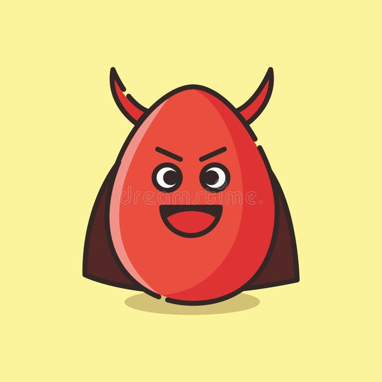 Cartoon Deviled Egg Stock Illustrations – 41 Cartoon Deviled Egg Stock ...