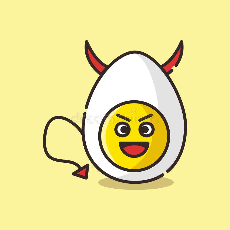 Cartoon Deviled Egg Stock Illustrations – 41 Cartoon Deviled Egg Stock ...