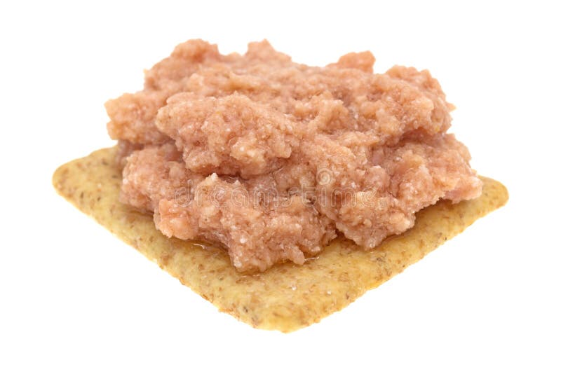 Deviled Egg Cracker stock image. Image of garnish, sprinkle - 30626409