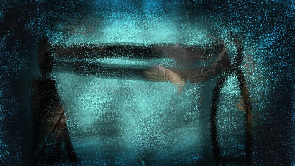 Devilish Characters and Monsters Stock Illustration - Illustration of ...