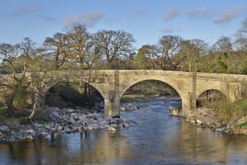 Devils bridge stock photo. Image of landscape, trees, water - 4425060