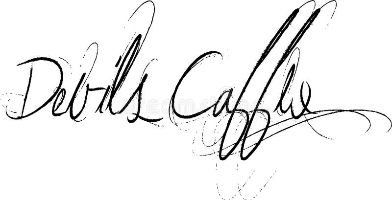 Devils Letters Stock Illustrations – 20 Devils Letters Stock ...