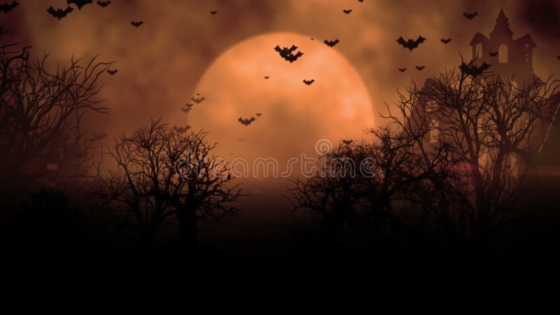 Devils forest stock footage. Video of hackles, hallucinate - 59751198