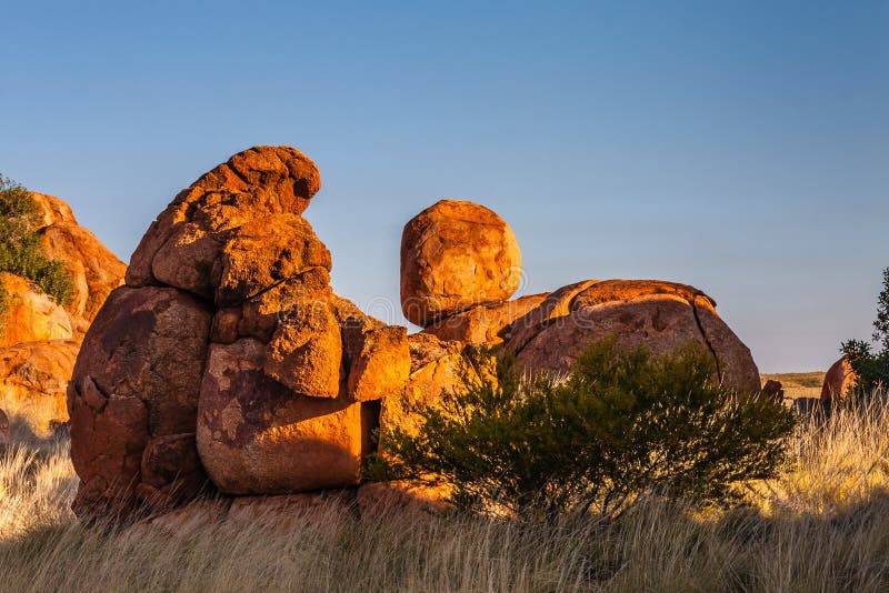 Devils Marbles Karlu Karlu Conservation Reserve, Northern Territory ...