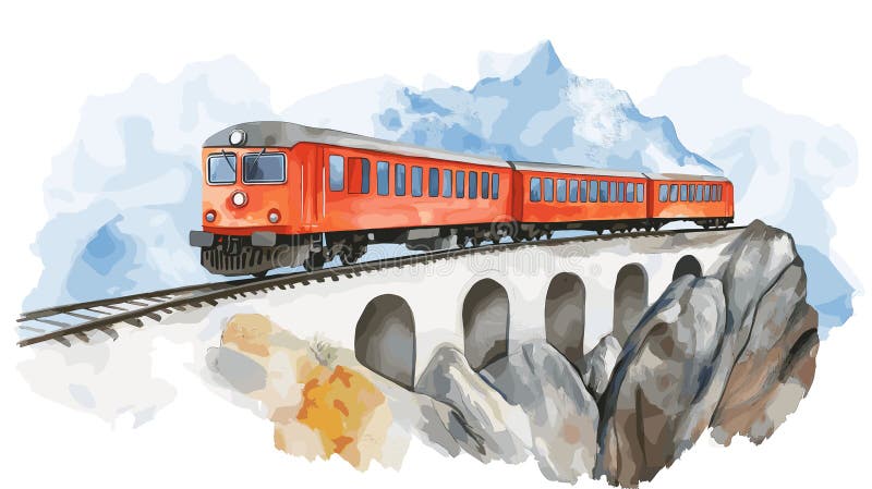 Devils Nose Train Stock Illustrations – 5 Devils Nose Train Stock ...