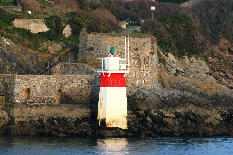 Devils Point stock photo. Image of light, heritage, stone - 2373954