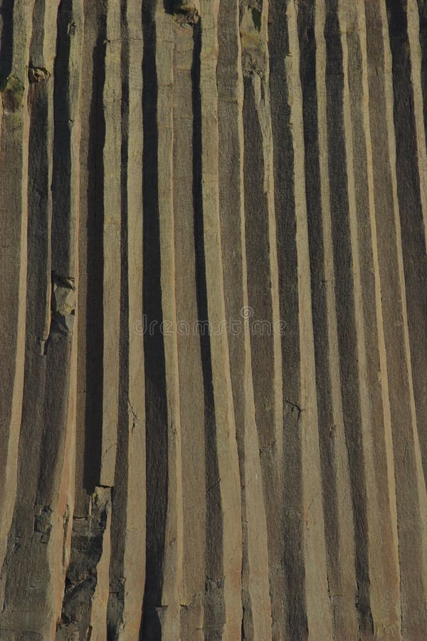 Devils Tower Rock stock photo. Image of mineral, monument - 1413368