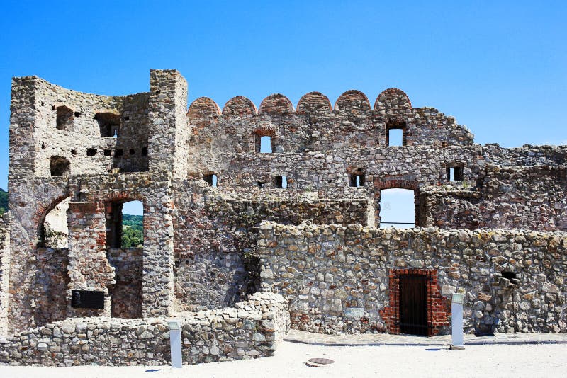 Devin castle stock photo. Image of world, eastern, landmark - 57214380