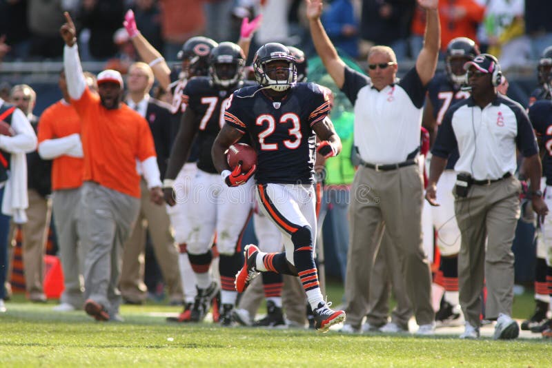 Devin Hester, Sr editorial photo. Image of game, league - 77997966