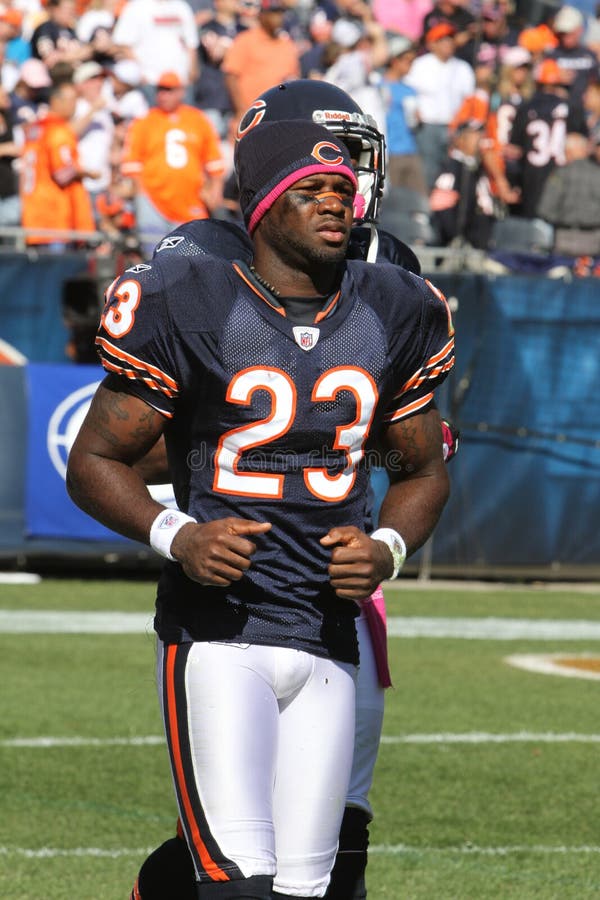 Devin Hester, Chicago Bears Editorial Stock Photo - Image of training ...