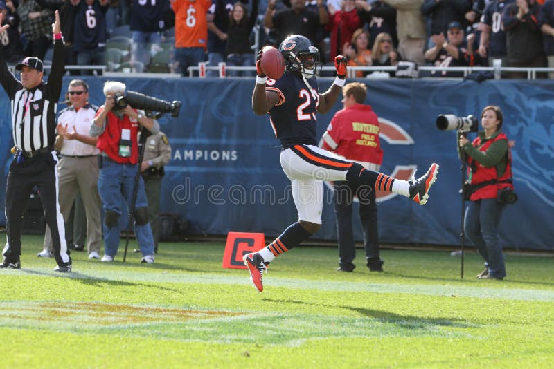 Devin Hester, Sr editorial photo. Image of game, league - 77997966