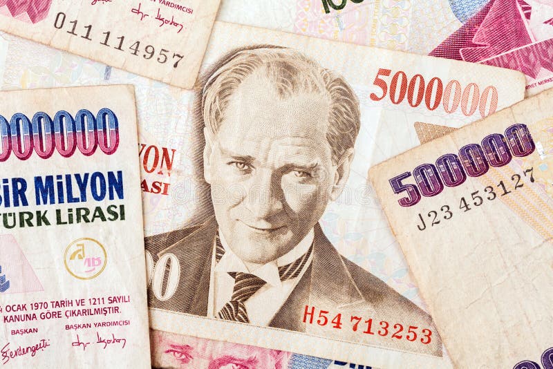 Devise turque image stock. Image du paiement, homme, rétro - 42123493