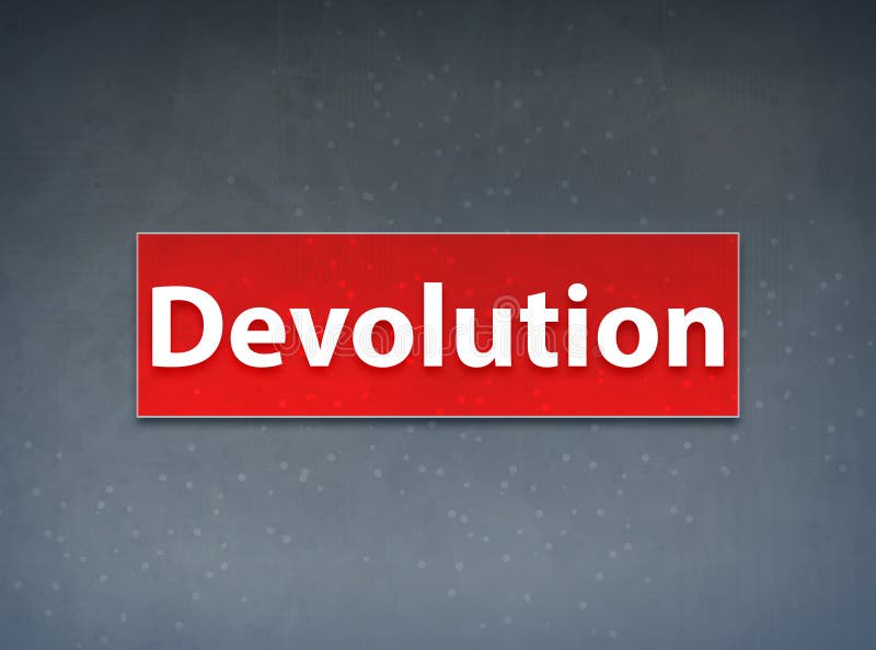 Devolution Abstract Colorful Background Bokeh Design Illustration Stock ...