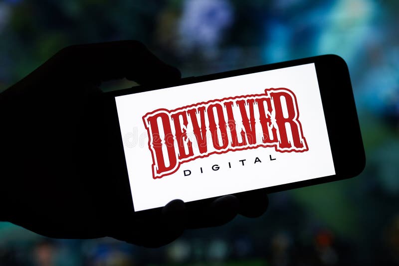 Devolver Digital Editorial. Illustrative Photo for News about Devolver ...
