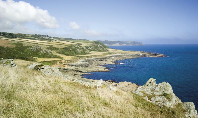 Devon stock photo. Image of coastal, outdoors, nature - 2758552