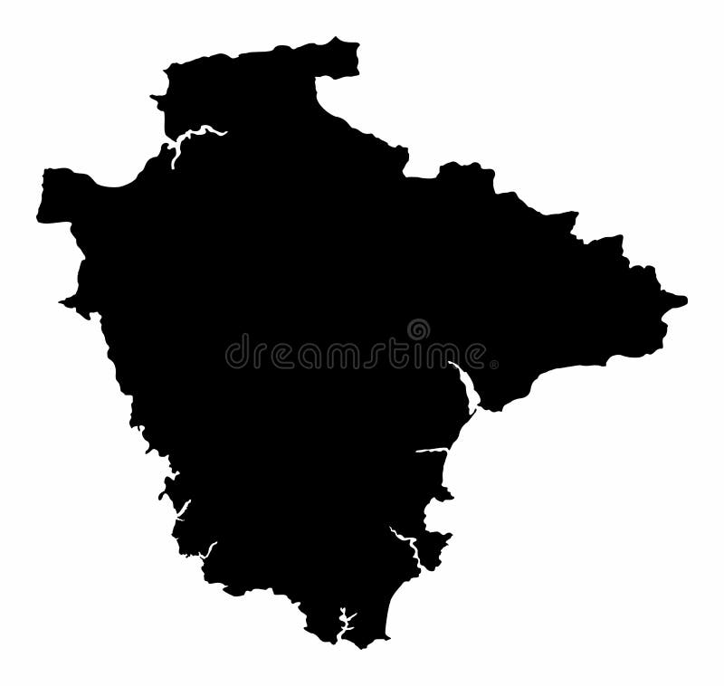 England County Map Silhouette Stock Illustrations – 1,455 England ...