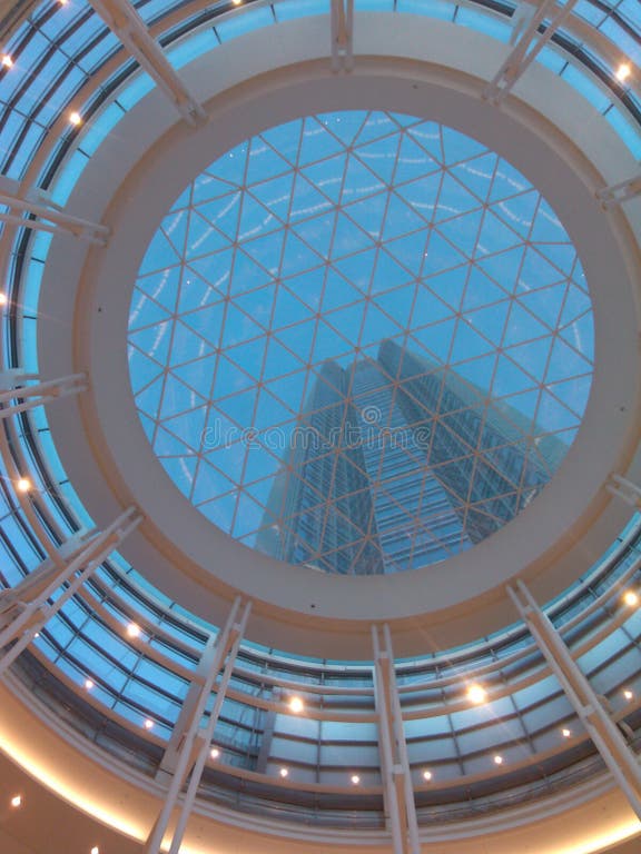 Devon tower Oklahoma City stock image. Image of looking - 48617327