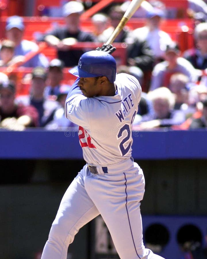 Devon White Arizona Diamondbacks Editorial Photo - Image of ...