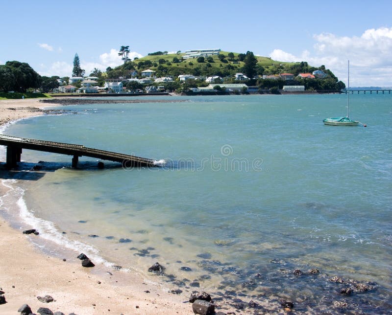 Devonport North Head stock image. Image of devonport, suburb - 3193715