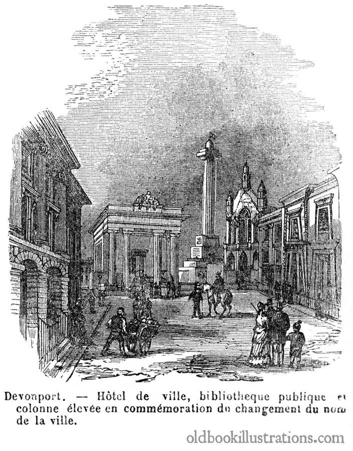 Devonport Picture. Image: 92131689