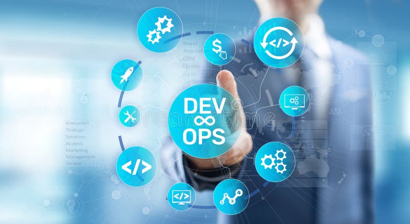 148 Devops Background Stock Photos - Free & Royalty-Free Stock Photos ...