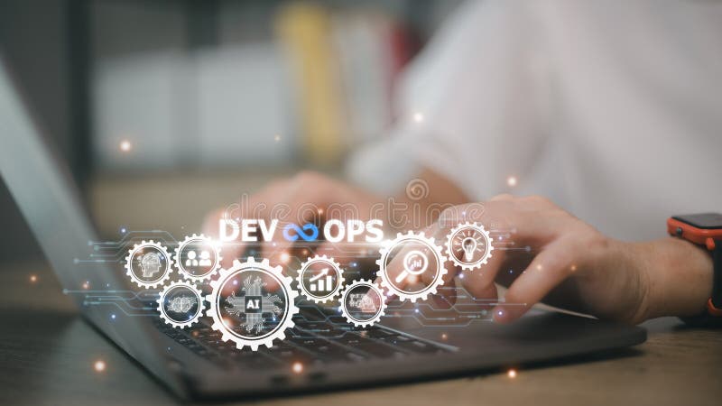 DevOps Concept, Software Development and it Operations, Agile ... DevOps Concept, Software Development and it Operations, Agile ...