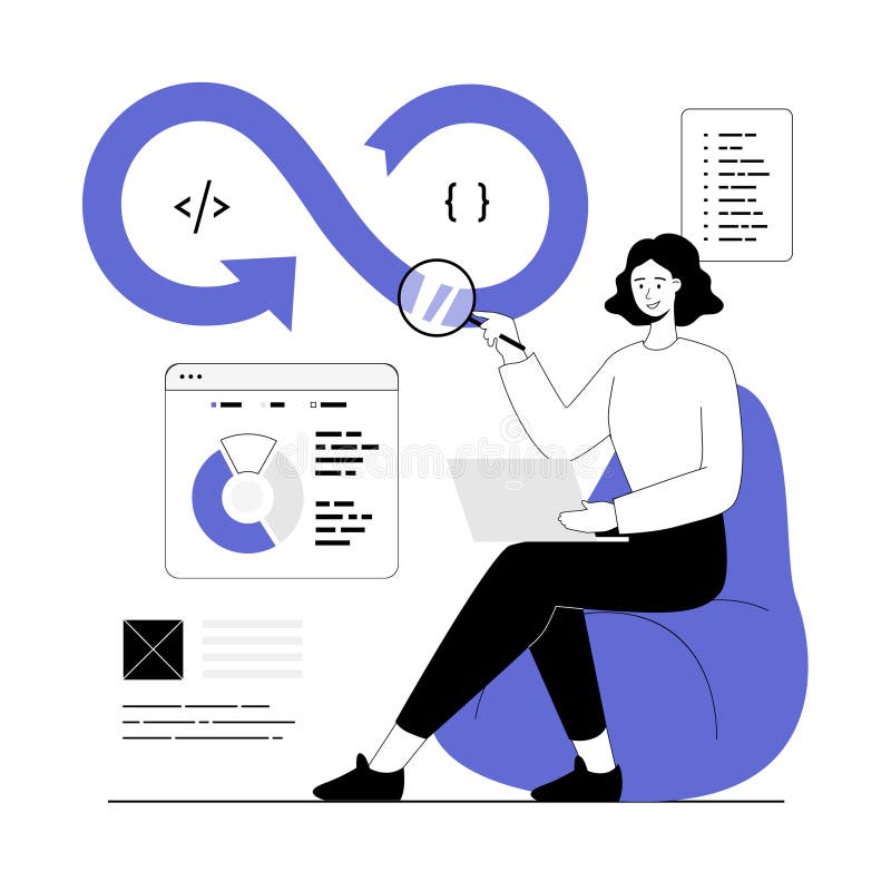 Adult Programmer Stock Illustrations – 3,826 Adult Programmer Stock Illustrations, Vectors ...