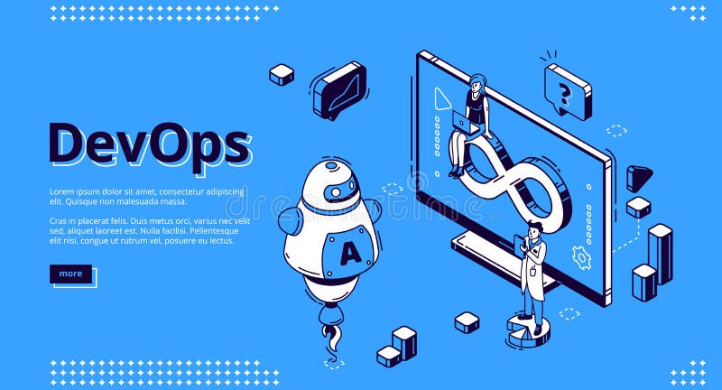 Devops Banner Stock Illustrations – 500 Devops Banner Stock Illustrations, Vectors & Clipart ...