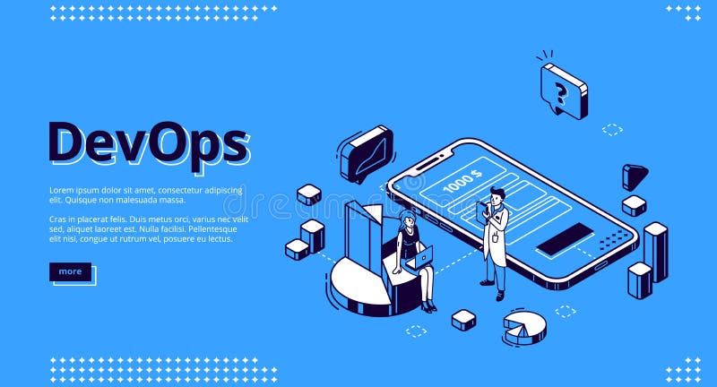 Devops Banner Stock Illustrations – 483 Devops Banner Stock Illustrations, Vectors & Clipart ...