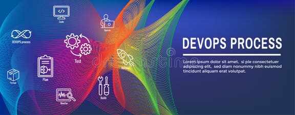 Devops Banner Stock Illustrations – 483 Devops Banner Stock ...
