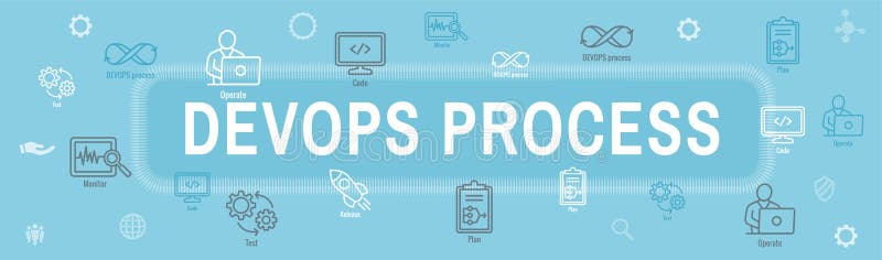 Devops Banner Stock Illustrations – 463 Devops Banner Stock ...