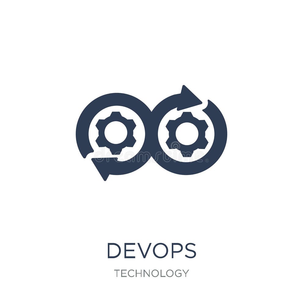 Devops Automation Technology Stock Illustrations – 963 Devops ...