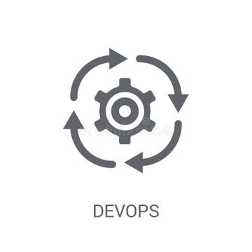 Devops Logo Stock Illustrations – 280 Devops Logo Stock Illustrations ...