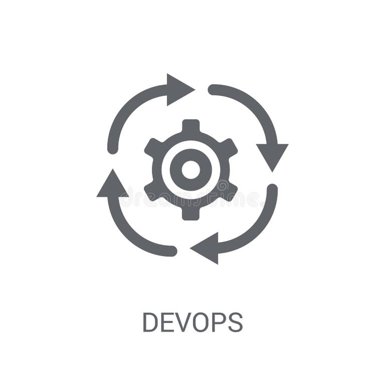 Devops Automation Technology Stock Illustrations – 963 Devops ...