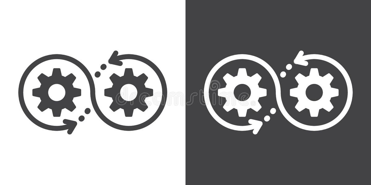 Devops Logo Stock Illustrations – 254 Devops Logo Stock Illustrations ...