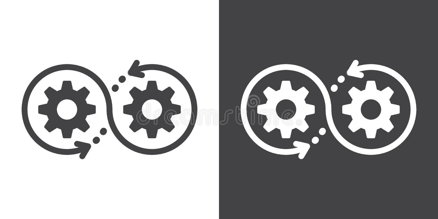 Devops Logo Stock Illustrations – 254 Devops Logo Stock Illustrations ...