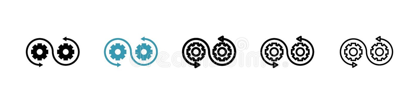 Devops Scrum Stock Illustrations – 465 Devops Scrum Stock Illustrations ...