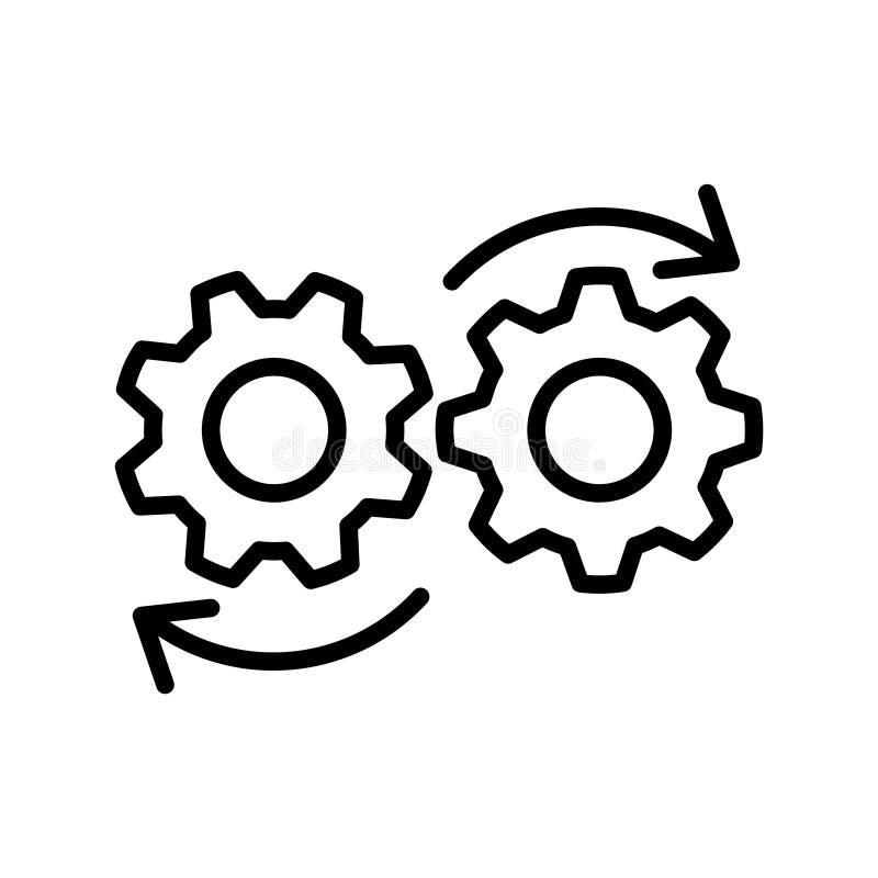 Devops Icon White Background Stock Illustrations – 71 Devops Icon White ...