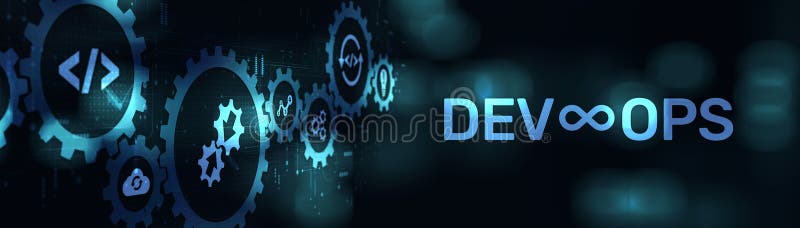 Devops Banner Stock Illustrations – 532 Devops Banner Stock ...