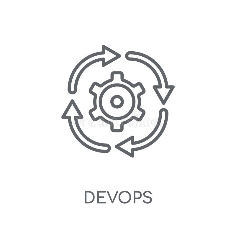 Devops Logo Stock Illustrations – 274 Devops Logo Stock Illustrations ...