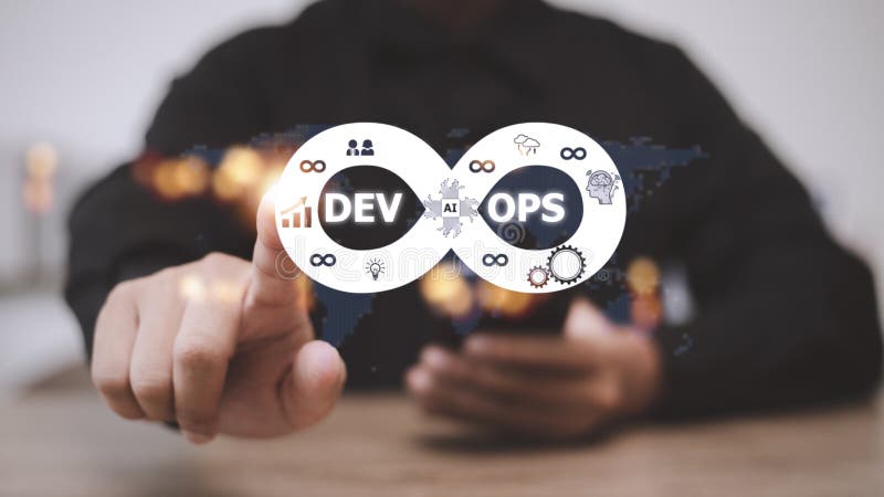 DevOps Methodology Development Operations Agil Programming Technology ...