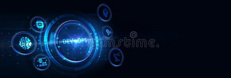 DevOps Methodology Development Operations Agil Programming Technology ...